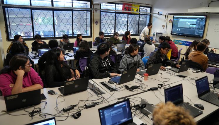 Lanzamos Talento Tech: capacitación integral en competencias digitales y tecnológicas | Buenos ...